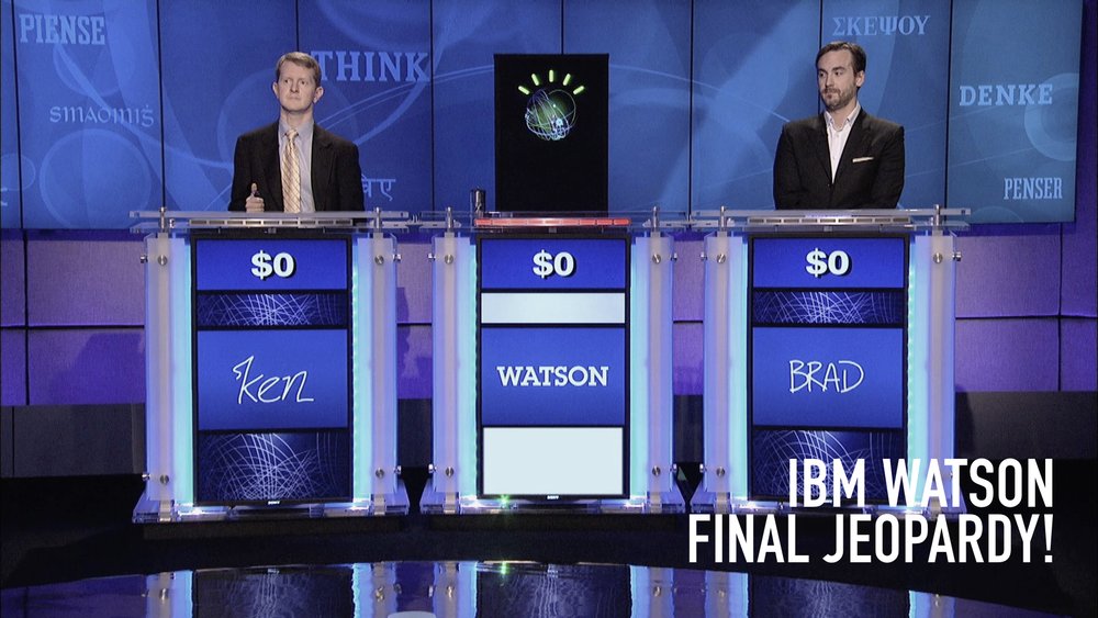 Ibm Watson Jeopardy