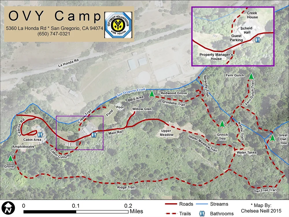 Contact Us — OVY Camp