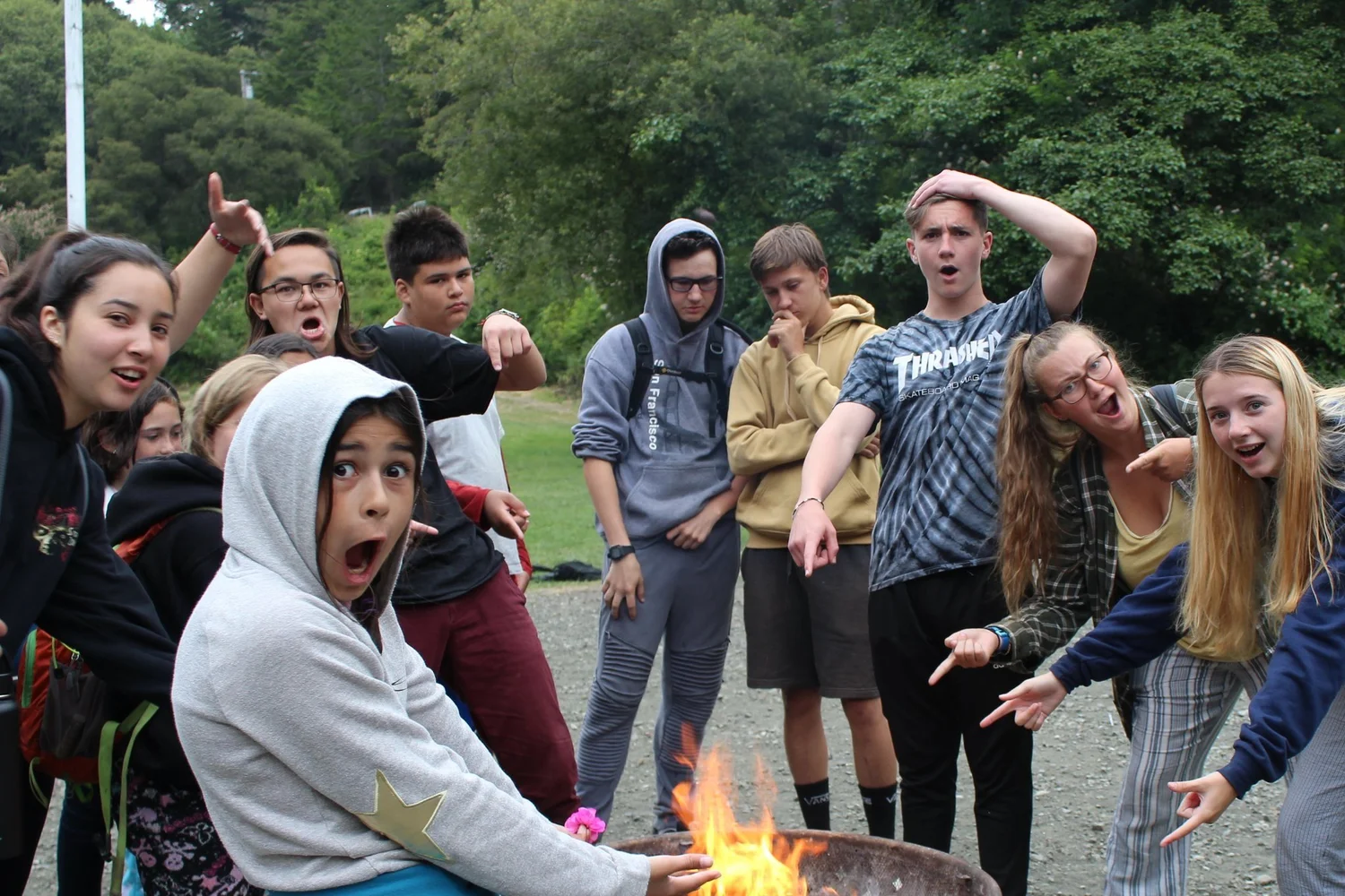 General 2 — OVY Camp