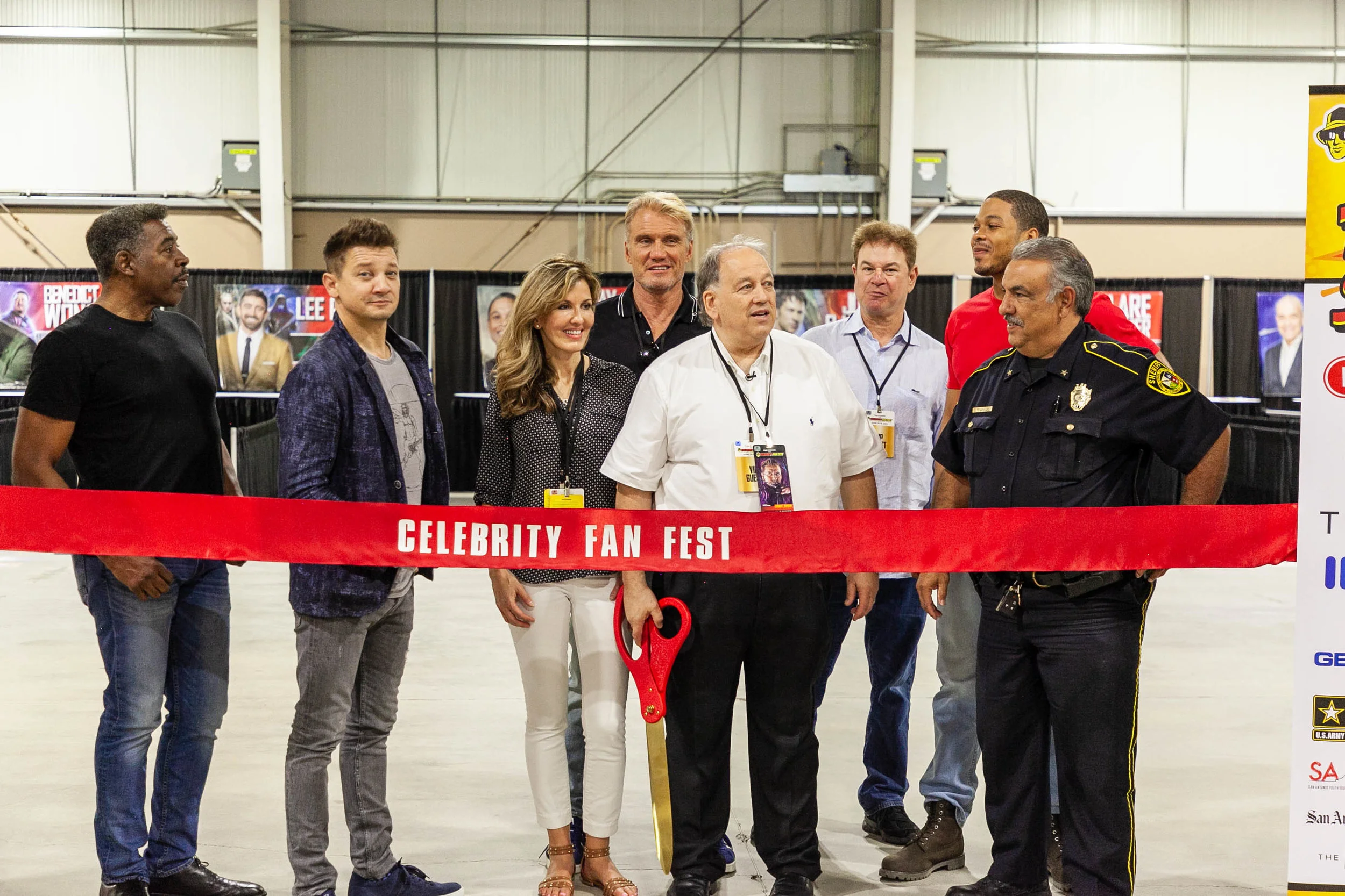 Celebrity Fan Fest Brings A-Listers to San Antonio — San Antonio ...
