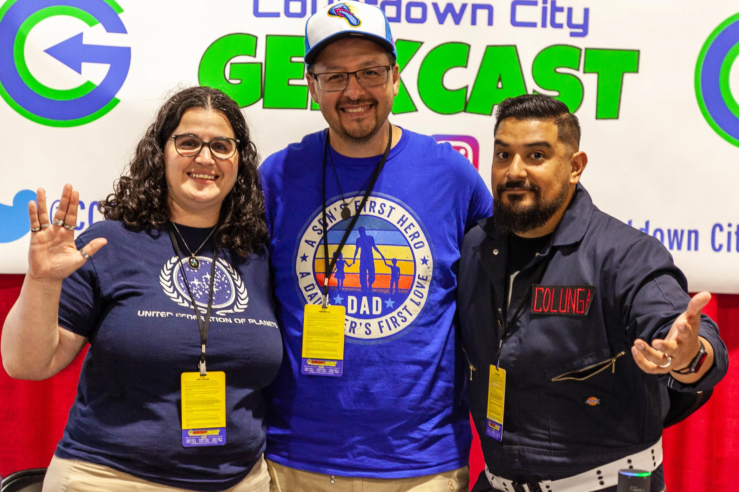 SA Geeked Out at Celebrity Fan Fest — San Antonio Sentinel - News ...