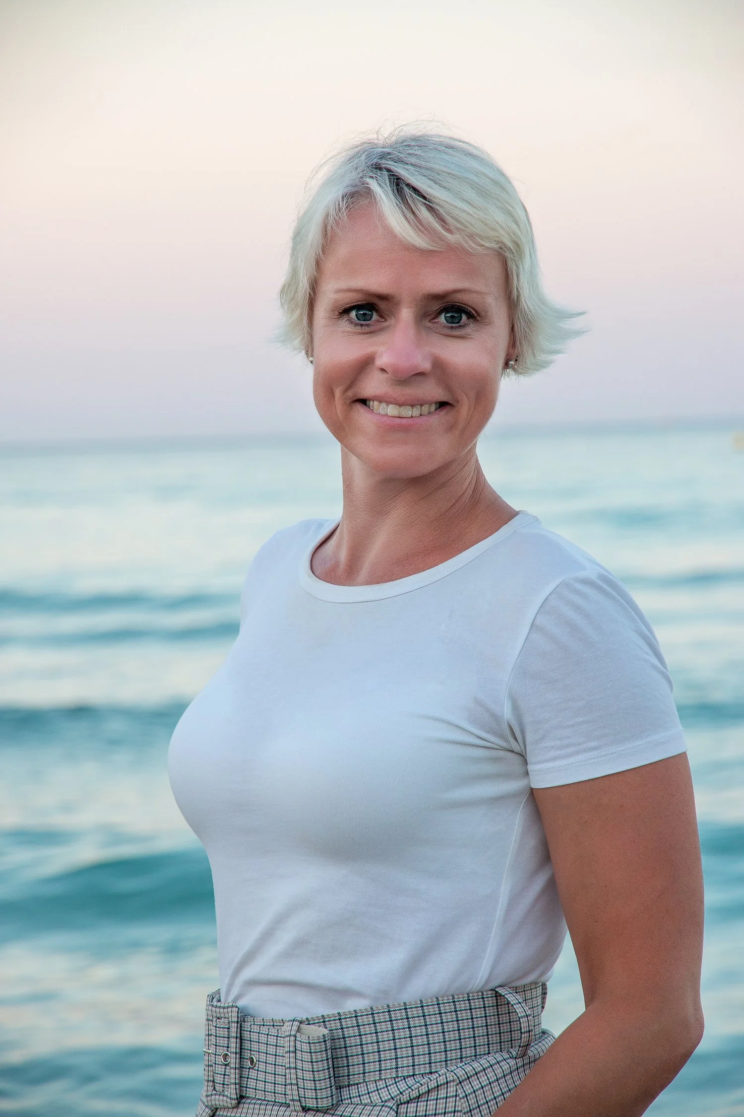 Om meg — Istoria - Visuelle historier