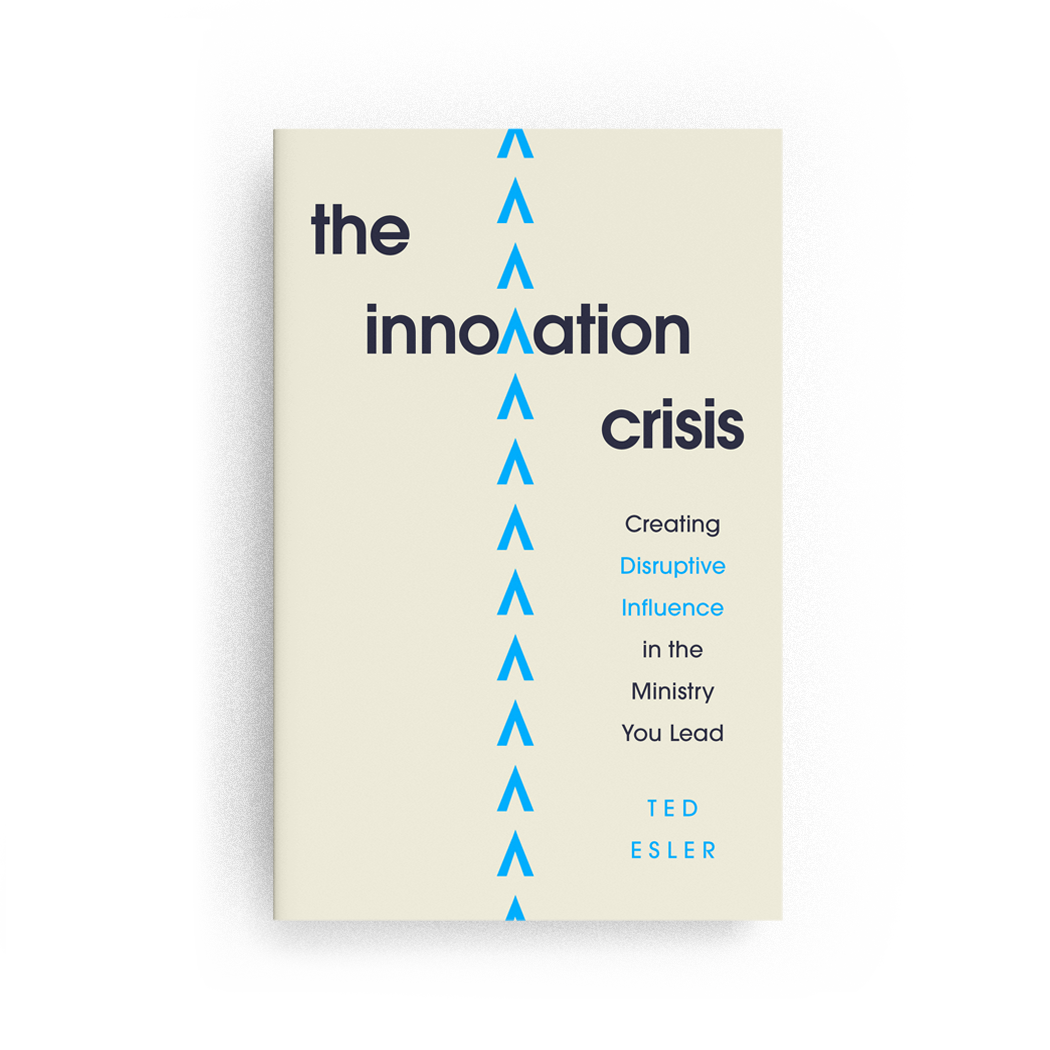 The Innovation Crisis — Notch Design