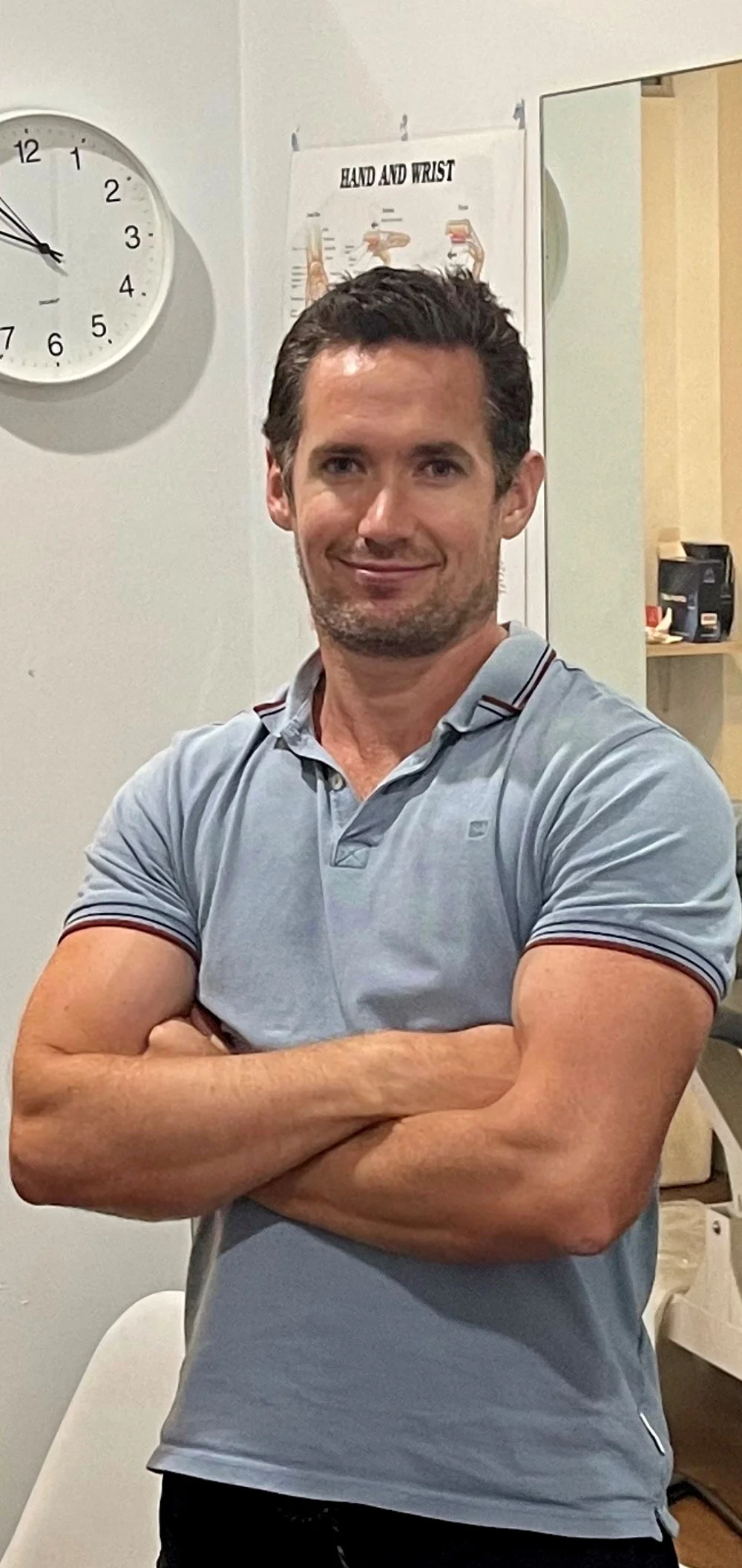 Meet The Team — SmartMoves Physiotherapy and Health Services - Inner West