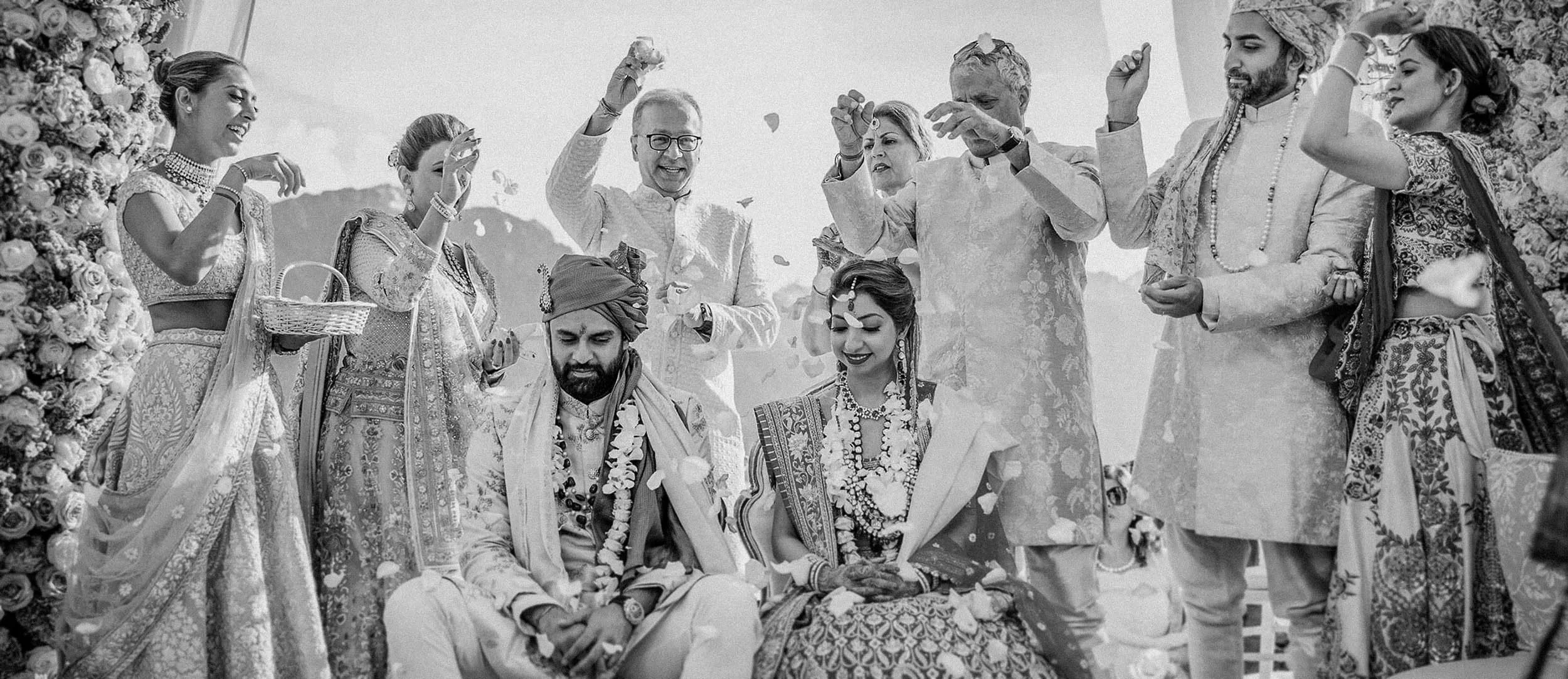 THE WEDDING STORY - Cinematic Wedding Films & Photography