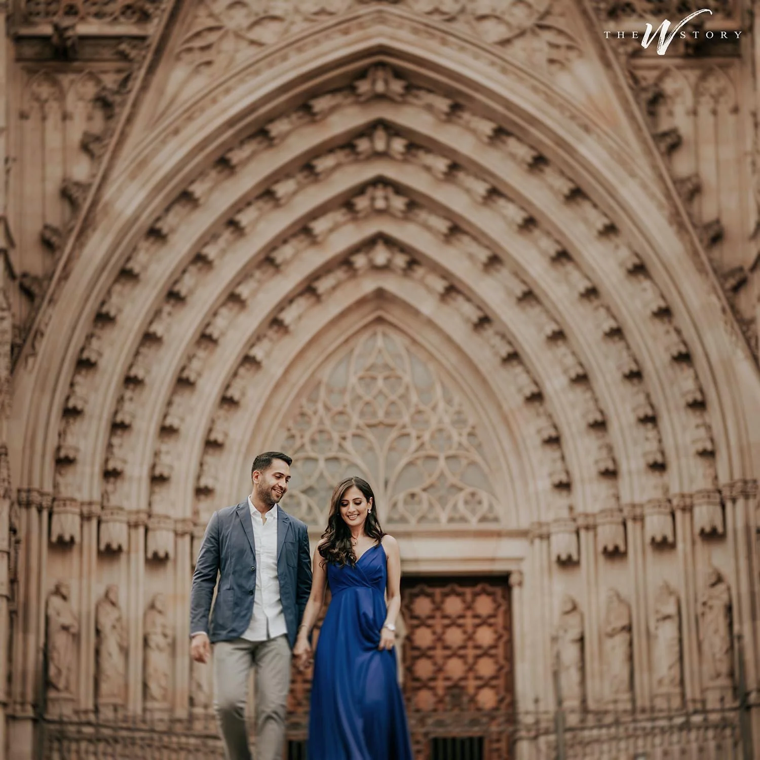 THE WEDDING STORY - Cinematic Wedding Films & Photography