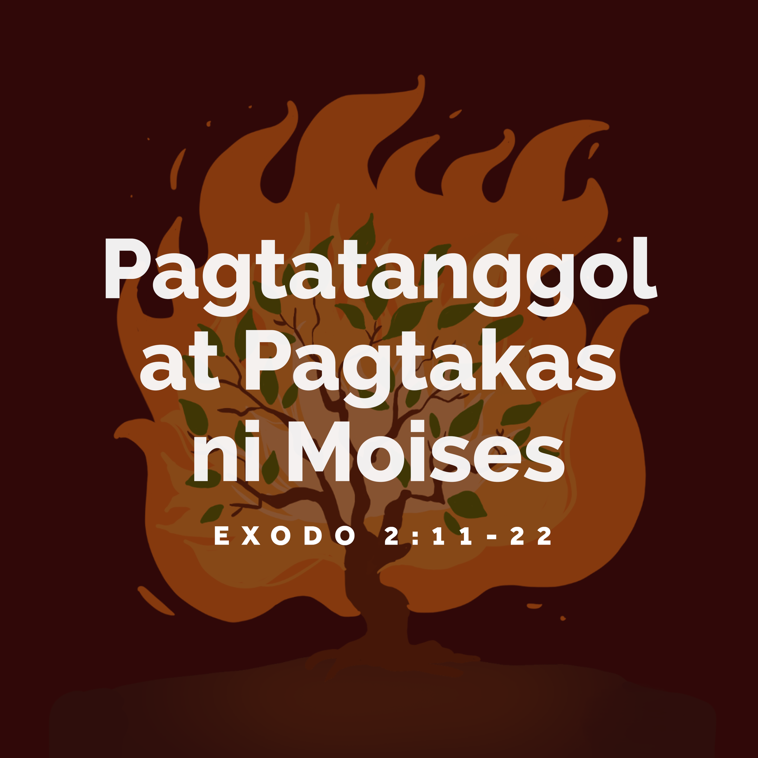 Aklat Ng Exodo Part 3 Pagtatanggol At Pagtakas Ni Moises GCF NAGA aklat-ng-exodo-part-3-pagtatanggol-at-pagtakas-ni-moises-gcf-naga
