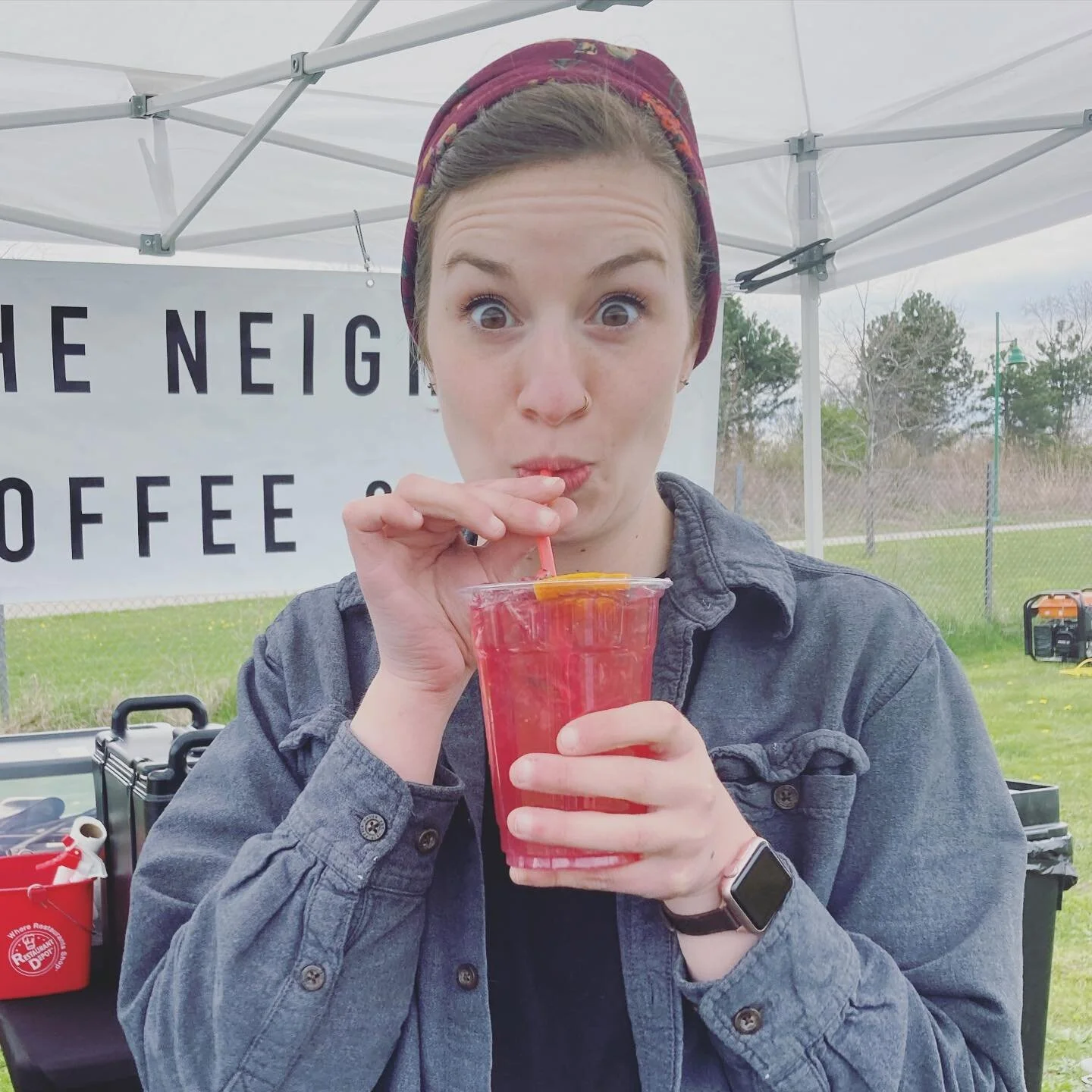 The Neighbors Coffee & Co.