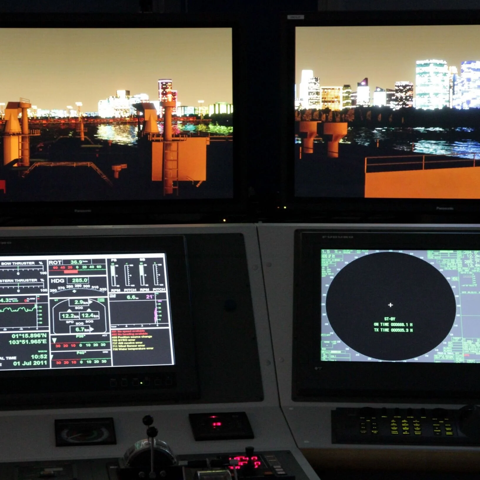 Classroom training courses for Maritime Professionals — FURUNO Maritime ...