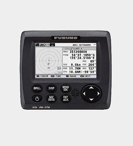 Online course: Furuno FMD ECDIS Autopilot — Furuno Maritime Training