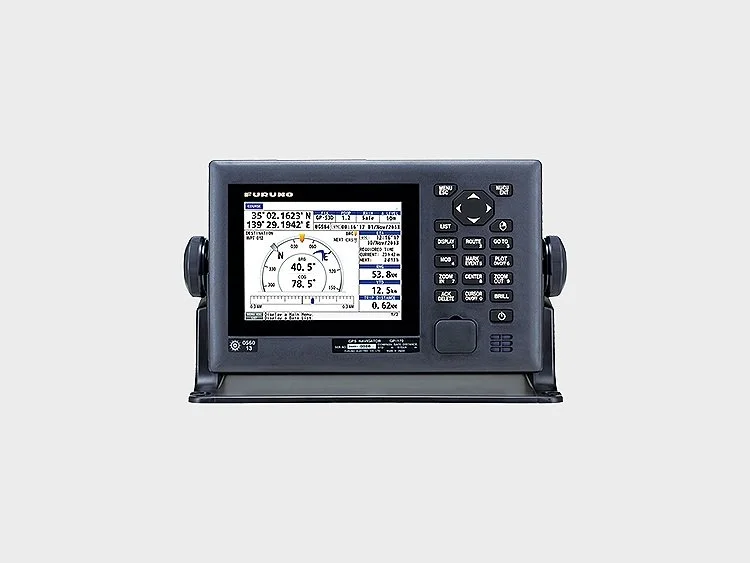 FURUNO GP-170 Global Position System (GPS) - Online training — Furuno ...