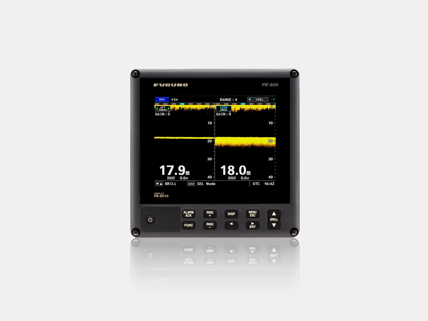 Online course: Furuno FMD ECDIS Autopilot — Furuno Maritime Training