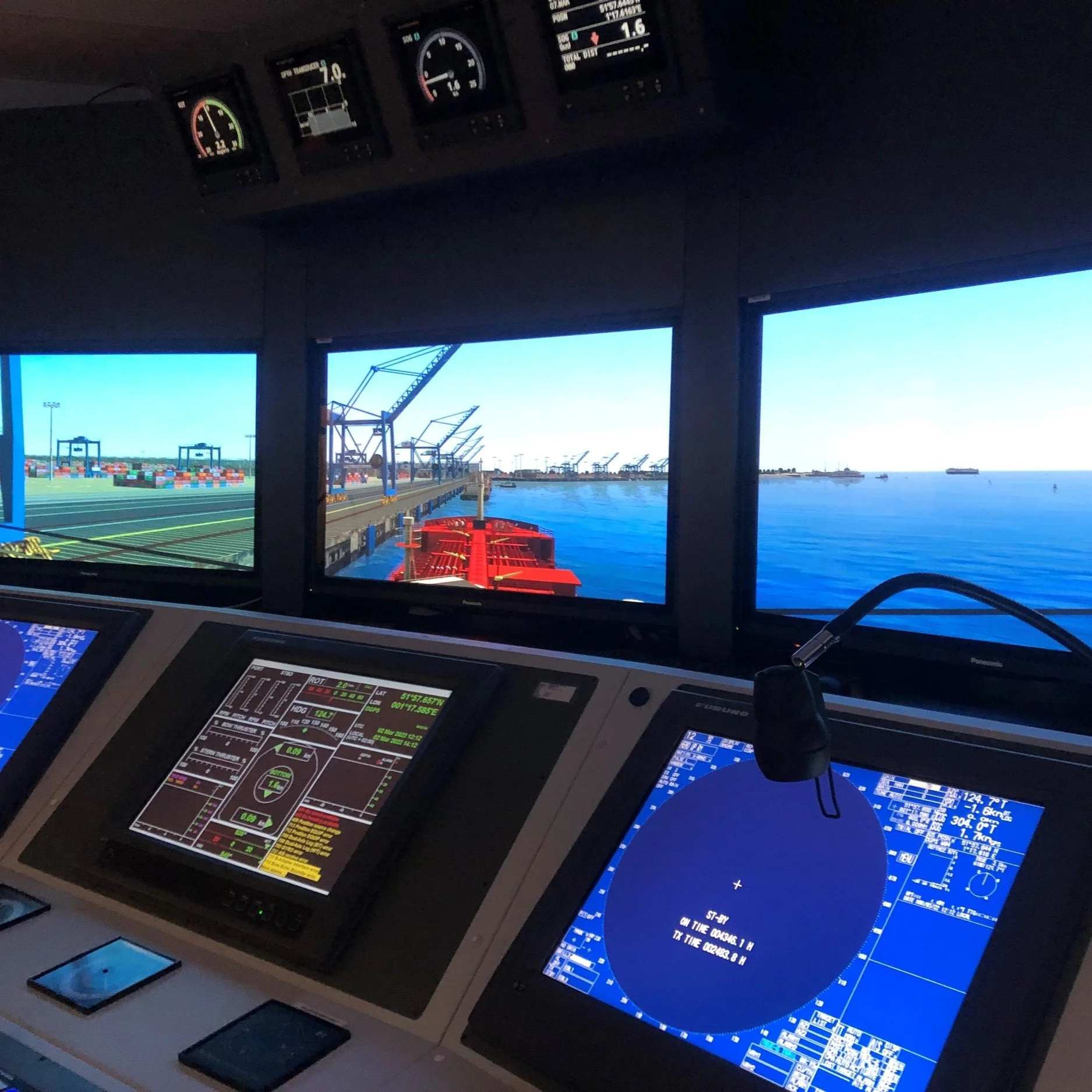 Classroom training courses for Maritime Professionals — Furuno Maritime ...