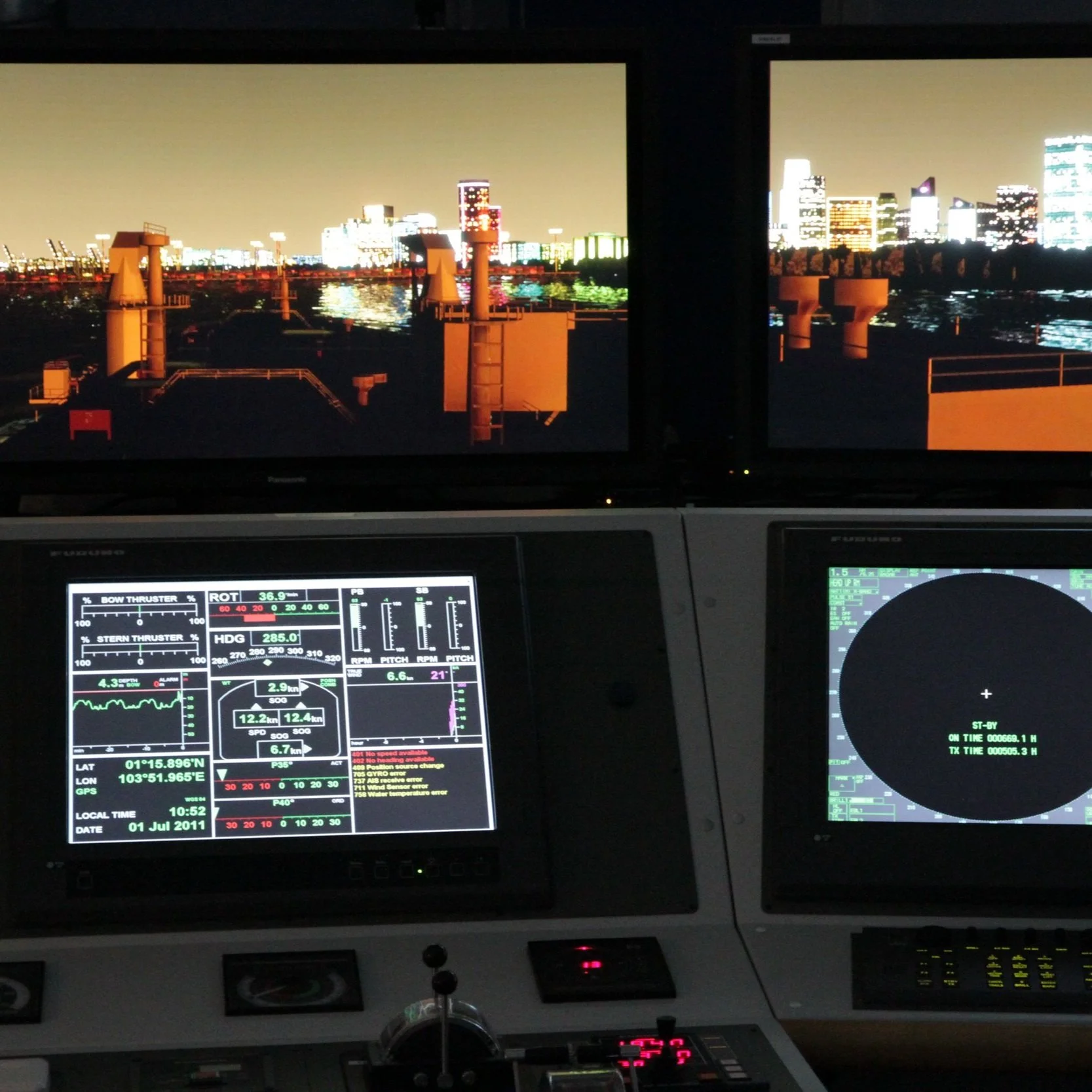 Classroom training courses for Maritime Professionals — FURUNO Maritime ...