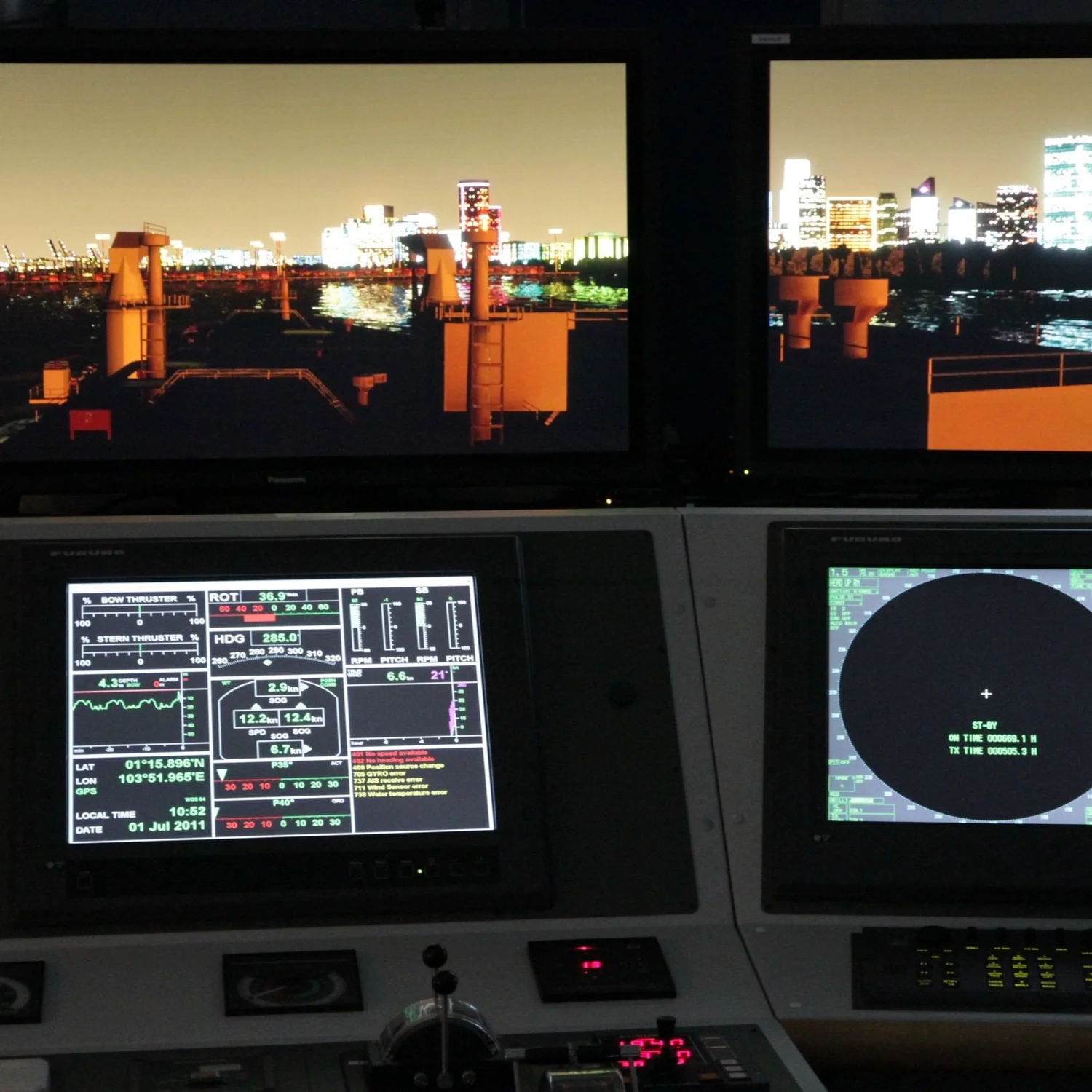 Classroom training courses for Maritime Professionals — FURUNO Maritime ...