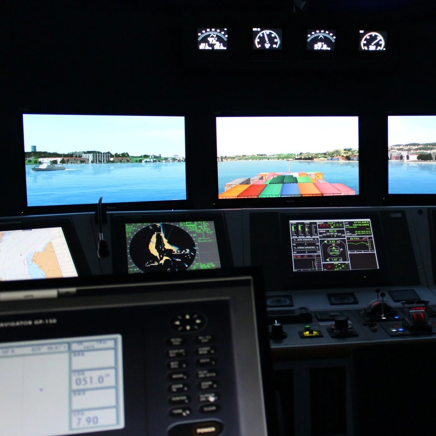 Classroom training courses for Maritime Professionals — Furuno Maritime ...