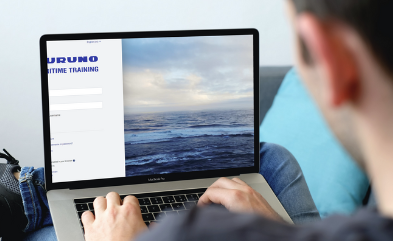 Online training courses powered by Furuno — FURUNO Maritime Training
