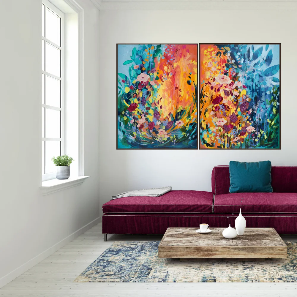 Gallery Wall — Susan Nethercote