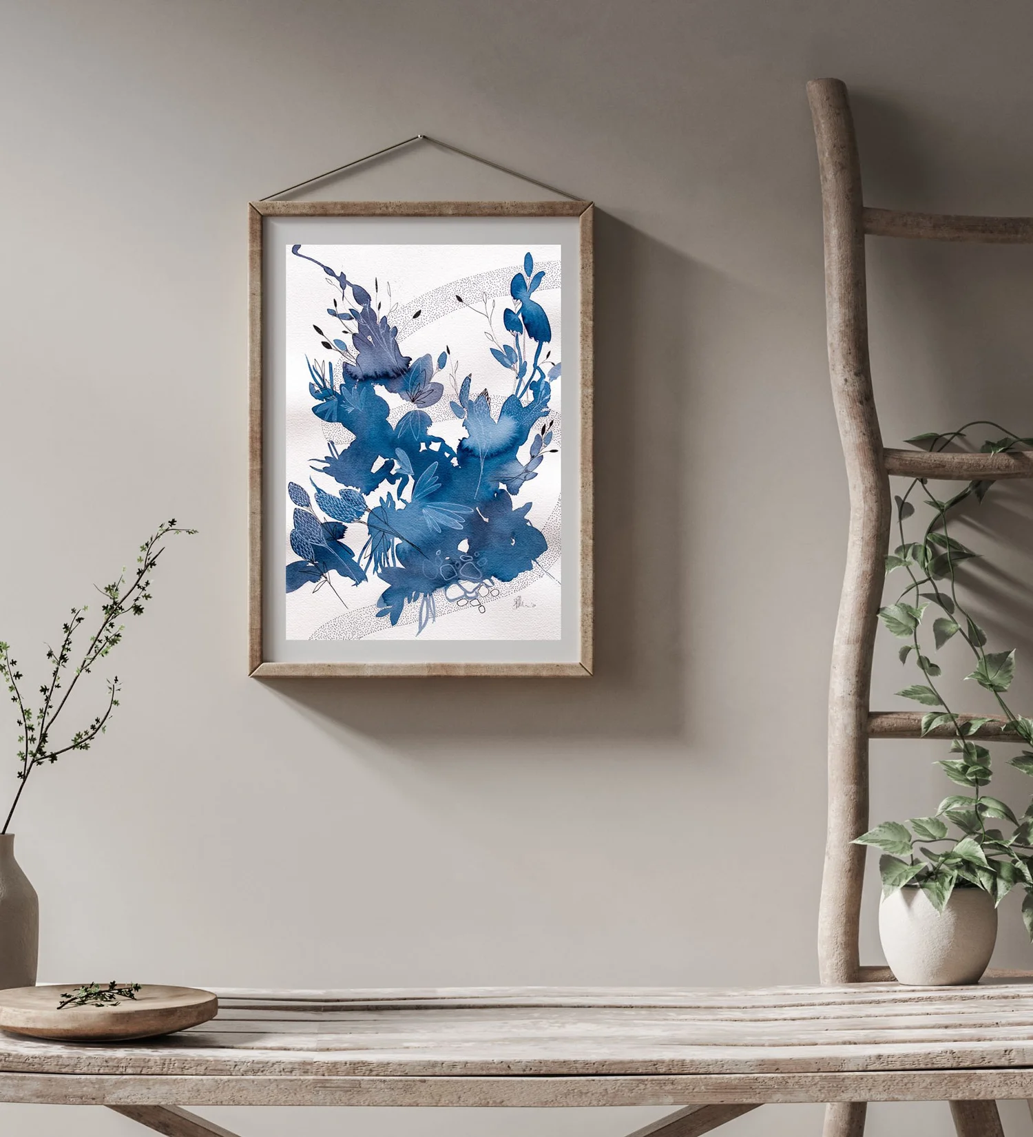 Watercolour Prints — Susan Nethercote