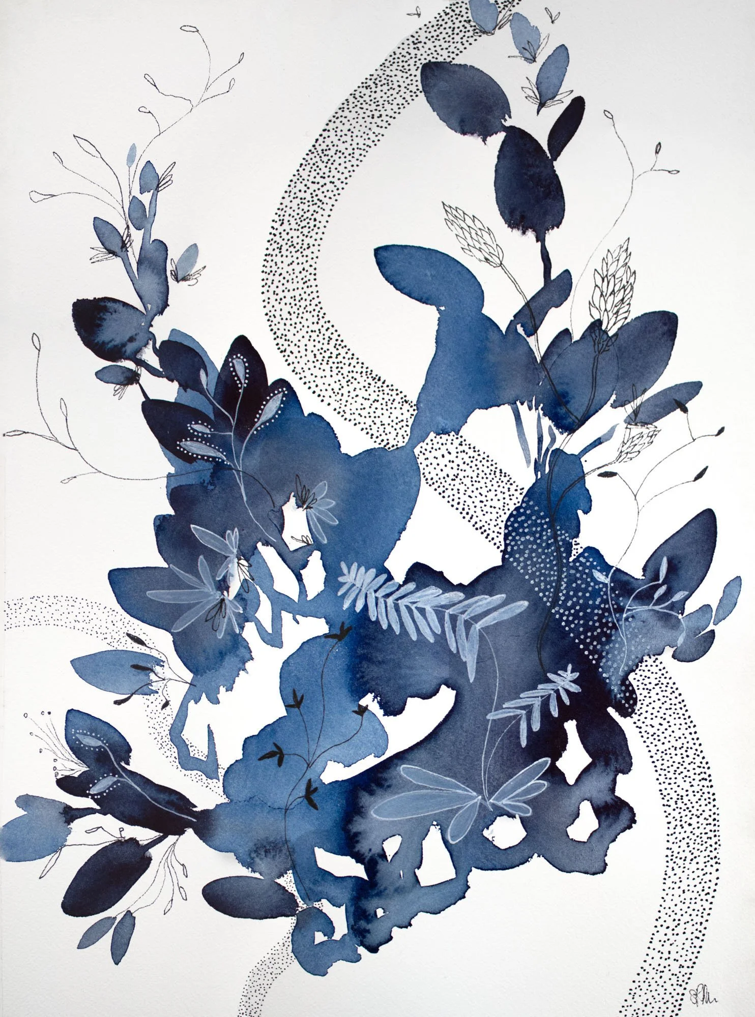 Watercolour Prints — Susan Nethercote