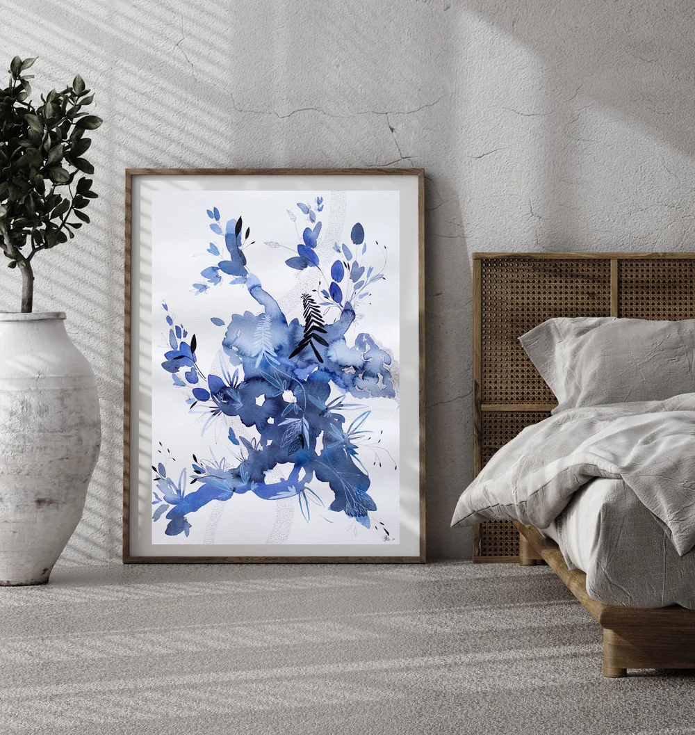 Watercolour Prints — Susan Nethercote