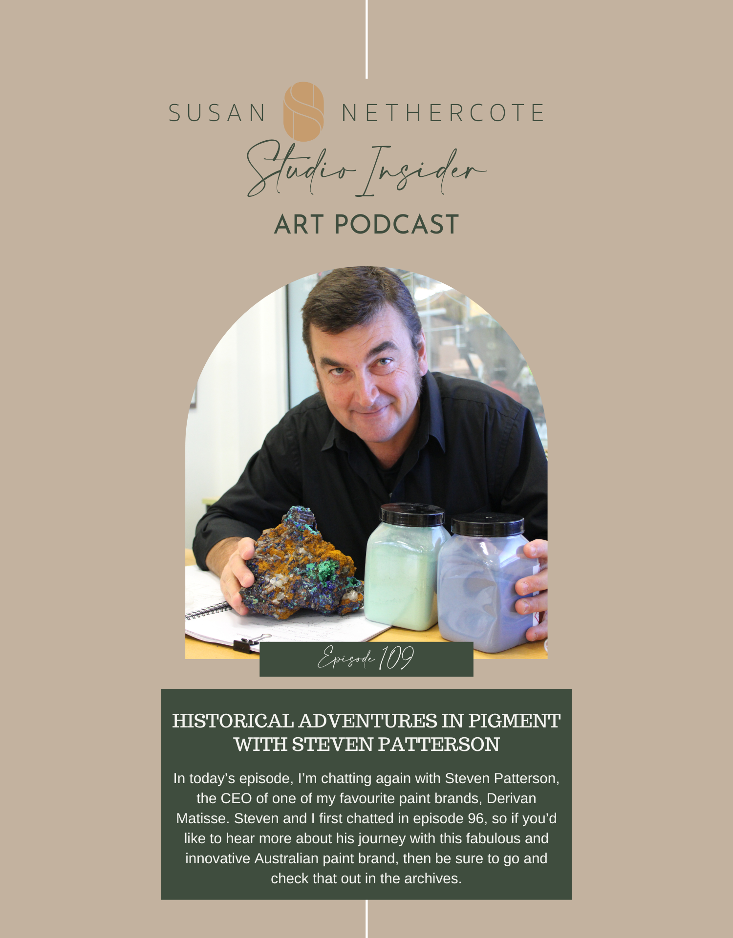 Blog 1 — Susan Nethercote