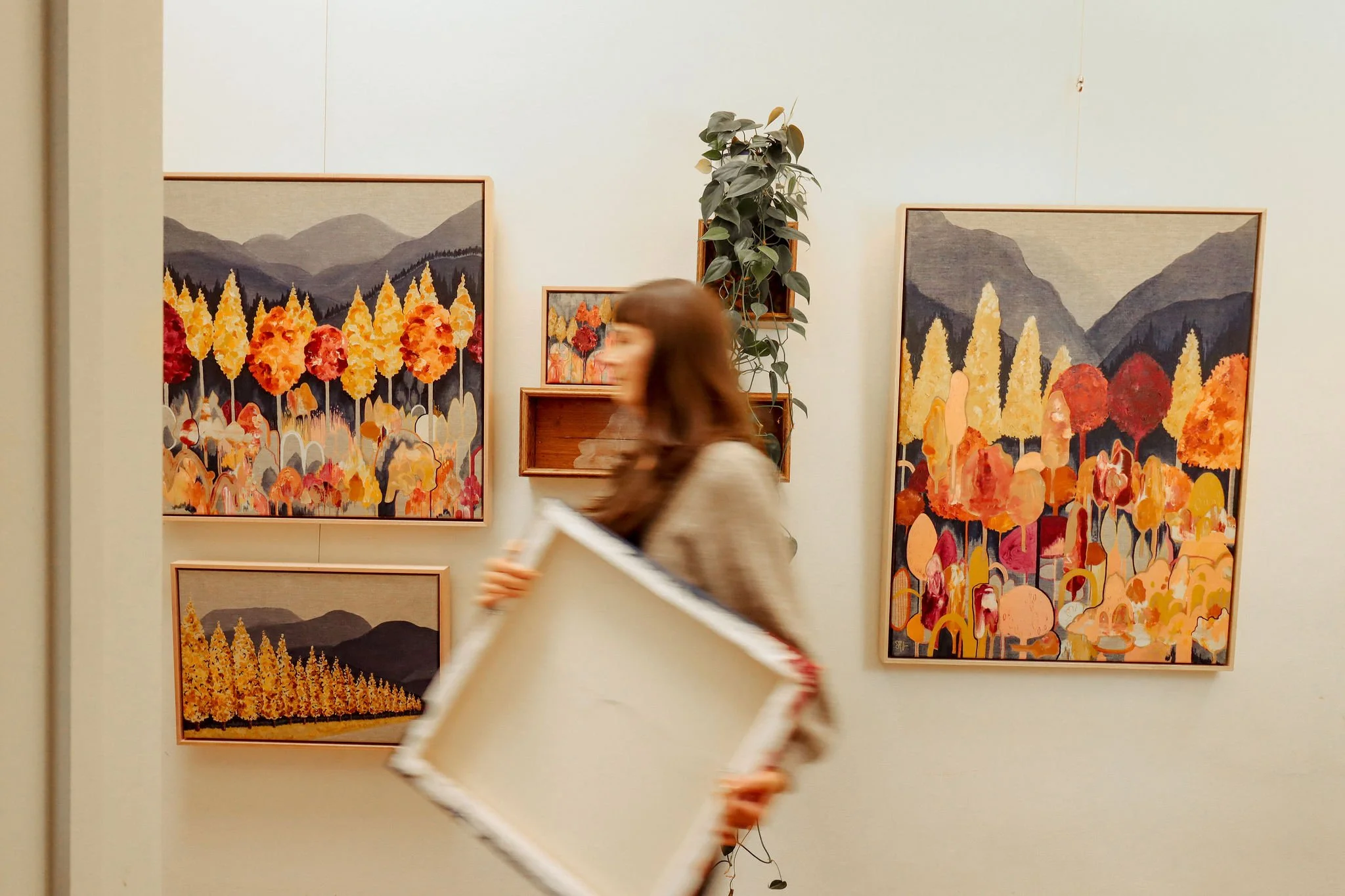 Sold Work — Susan Nethercote