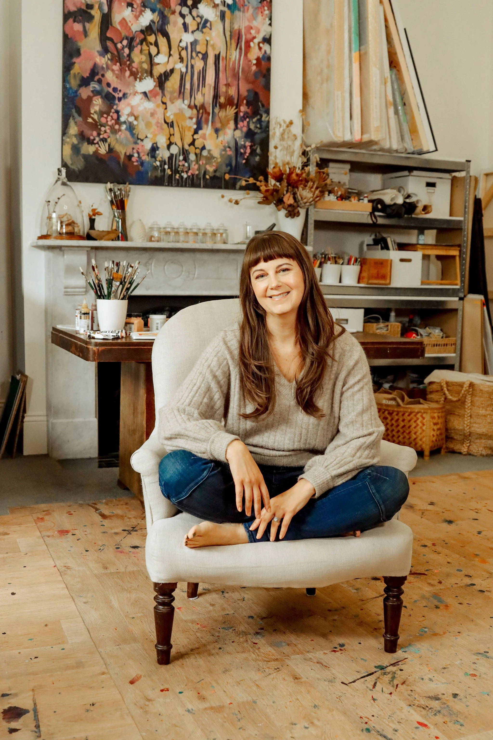 Bio — Susan Nethercote