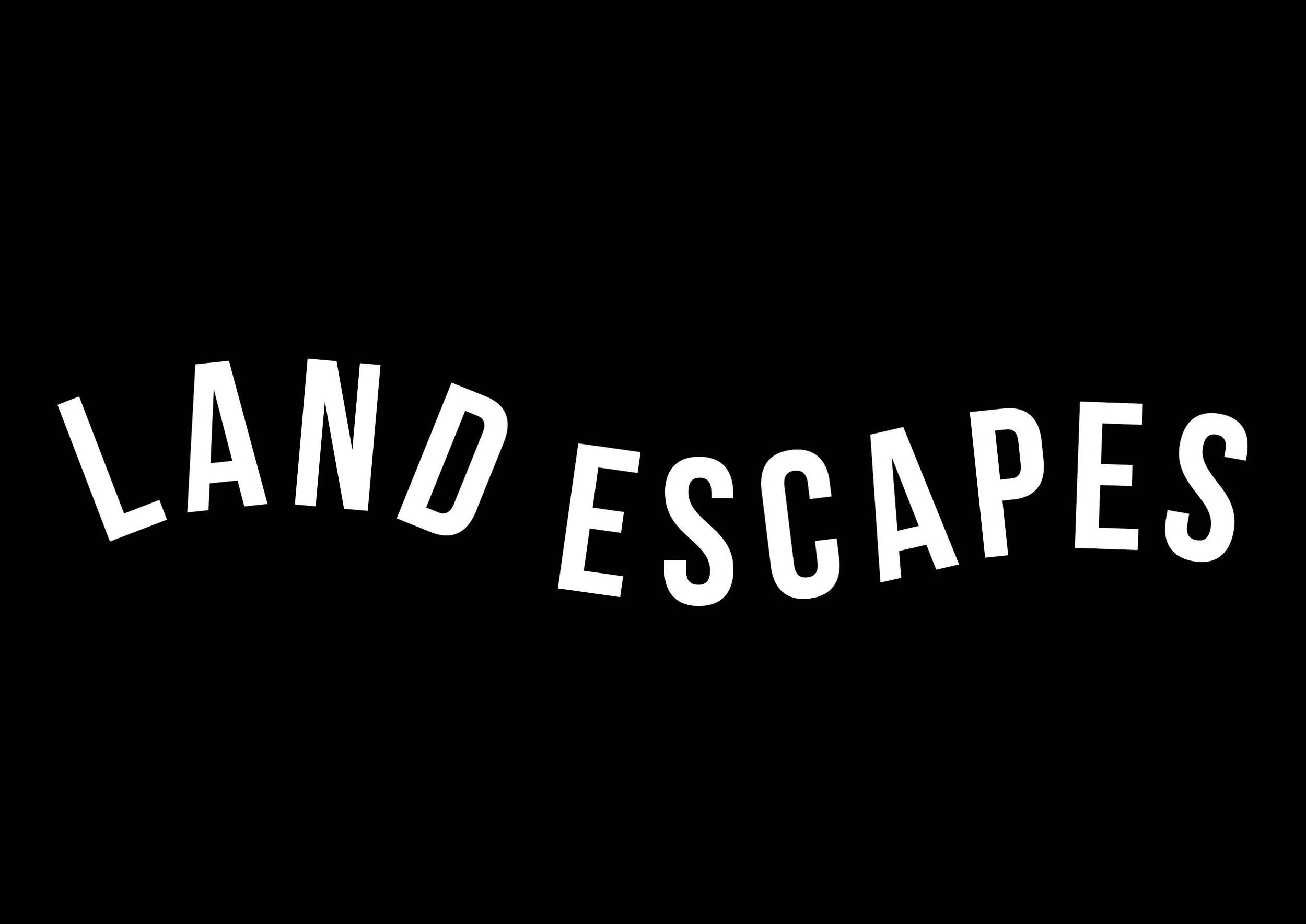 CATALOGUE LAND ESCAPES | Kahmann Gallery