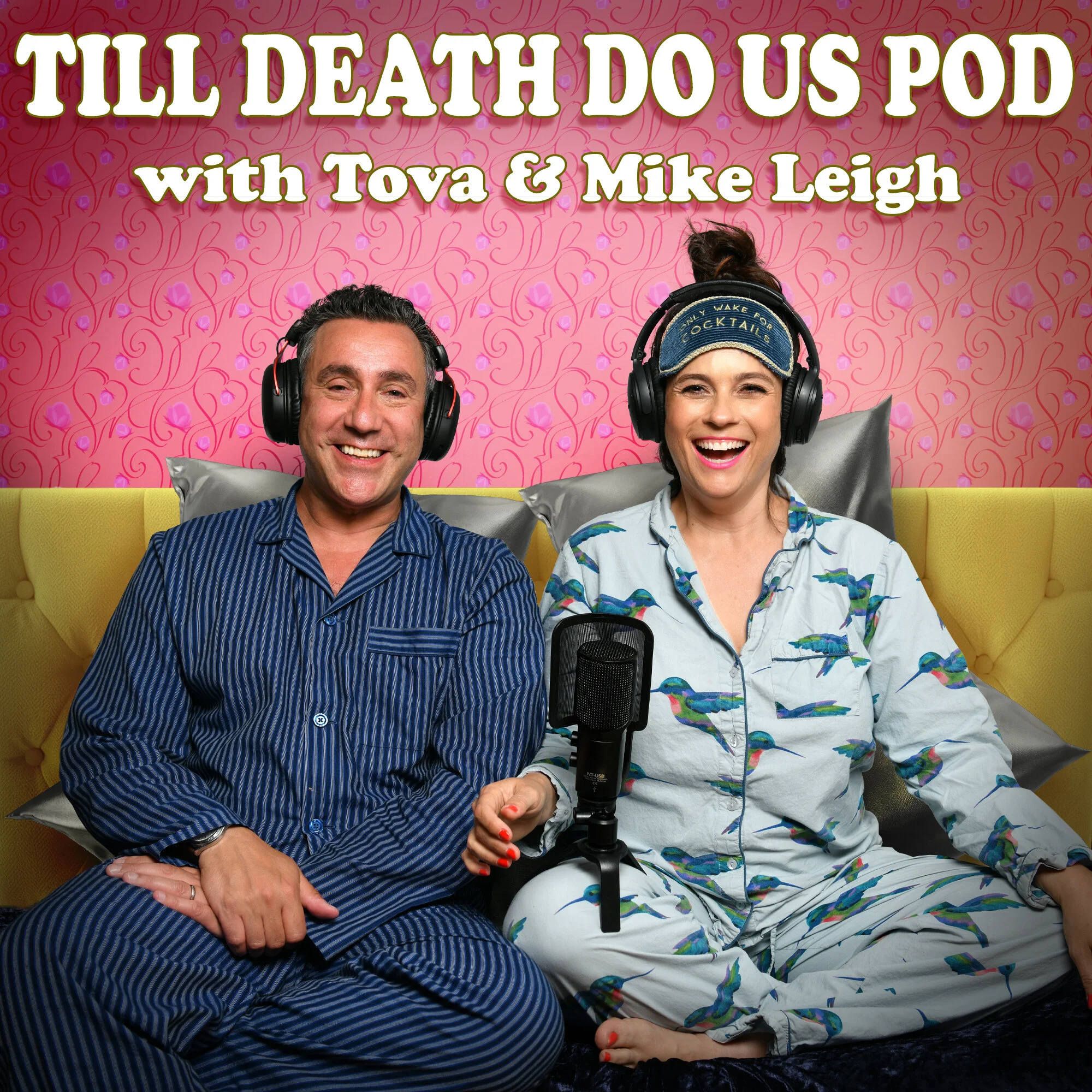 Podcast — TOVA LEIGH - My Thoughts About Stuff