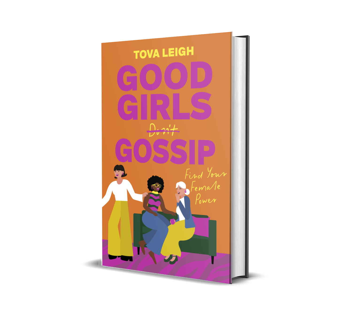 TOVA LEIGH - My Thoughts About Stuff