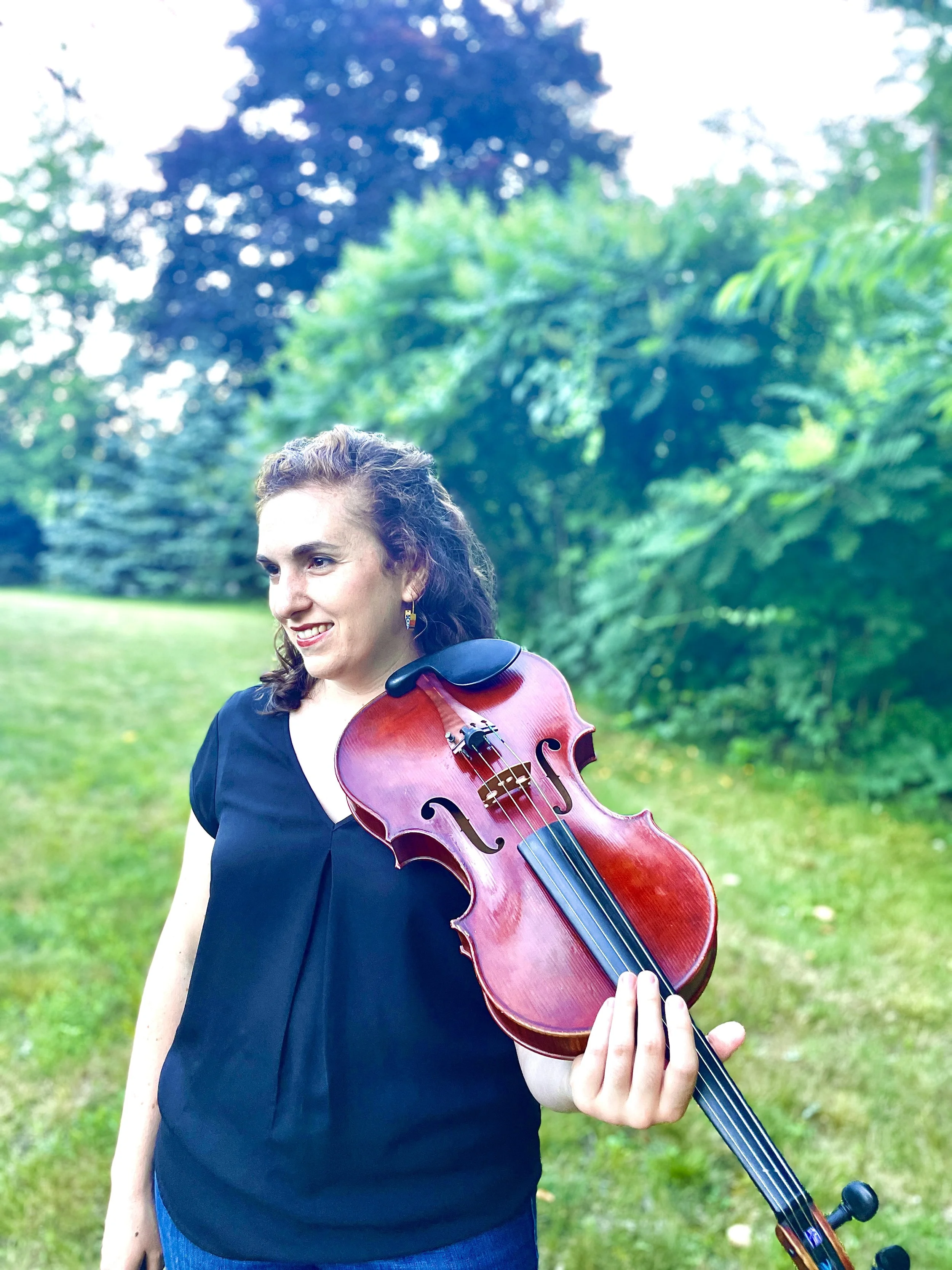 LCO interviews violist Jessica Cooper — Lowell Chamber Orchestra