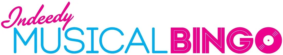 Indeedy Musical Bingo