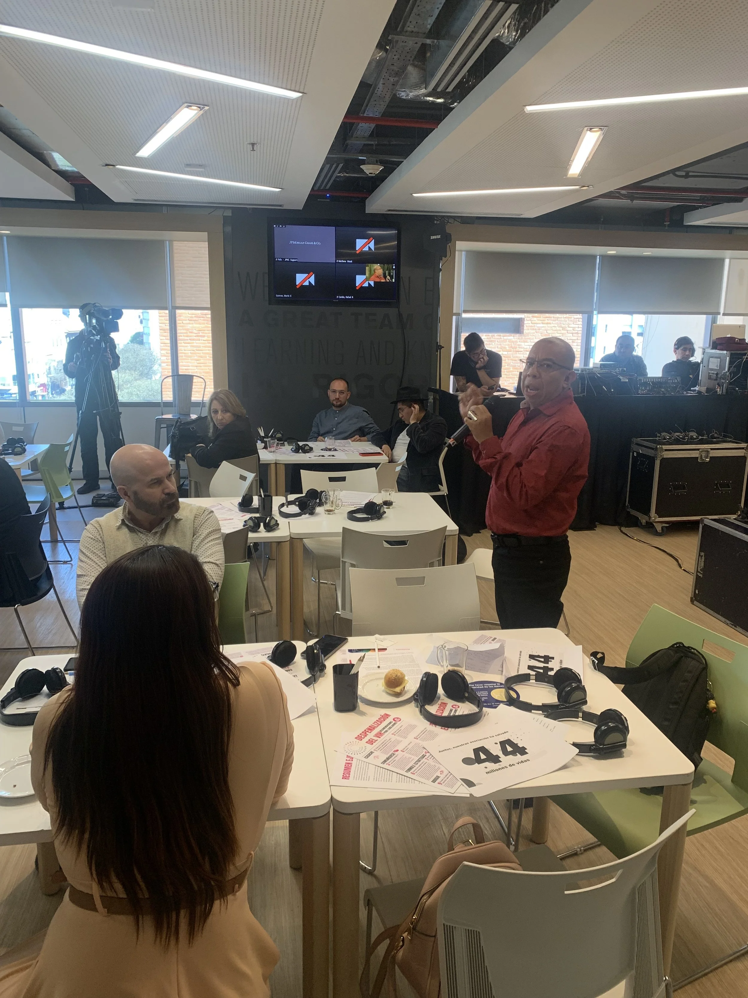 Inicio — Global Equality Caucus