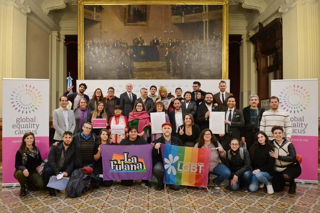 Inicio — Global Equality Caucus