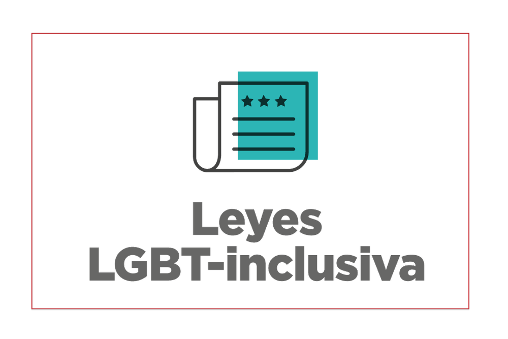 Leyes LGBT-inclusivas — Global Equality Caucus