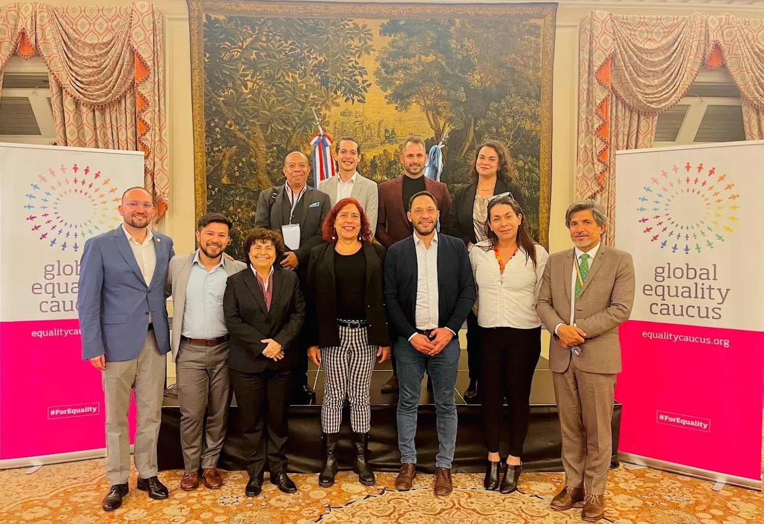 Which countries banned 'conversion therapy' in 2022? — Global Equality Caucus