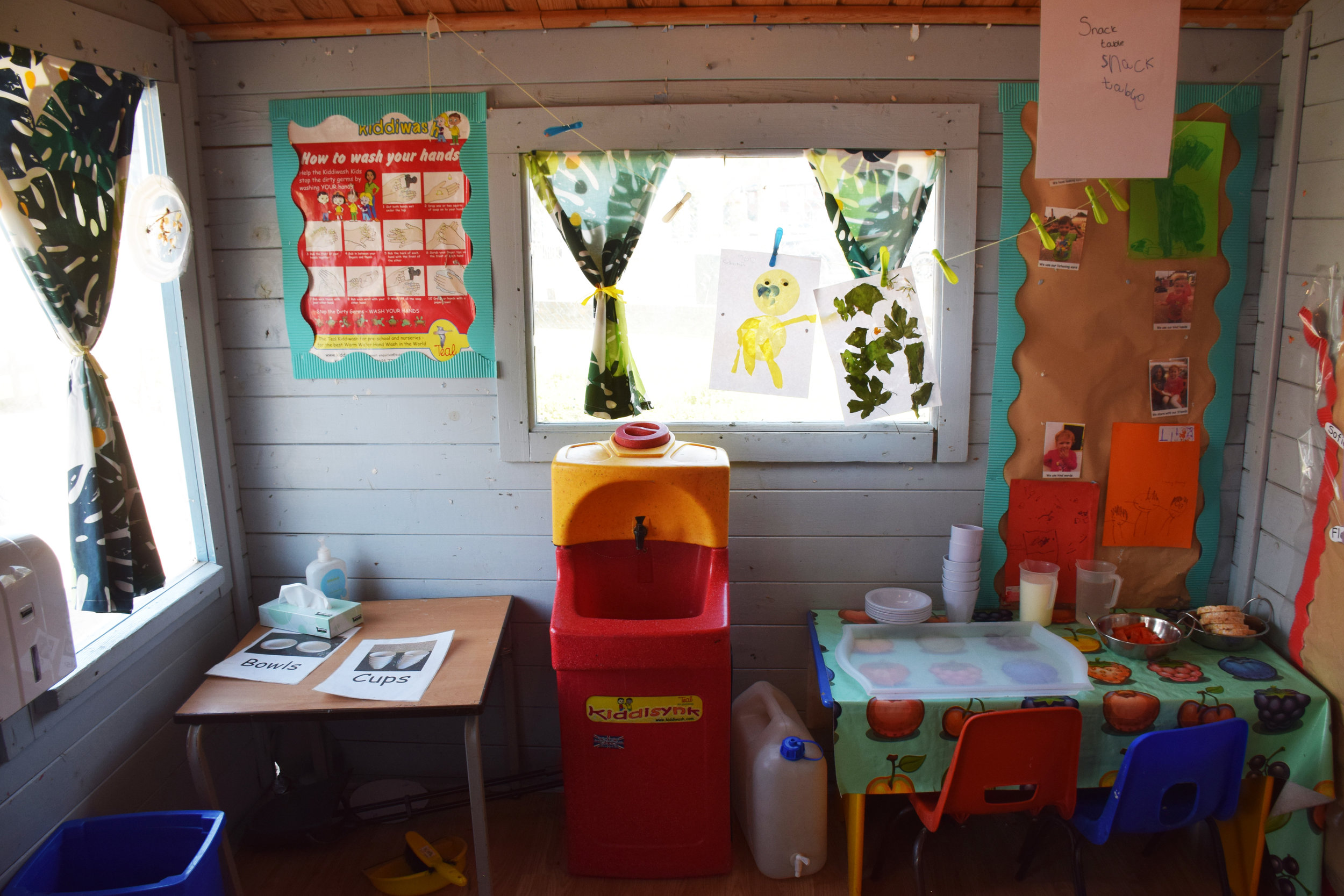 Preschool Room — Playtime Day Nursery