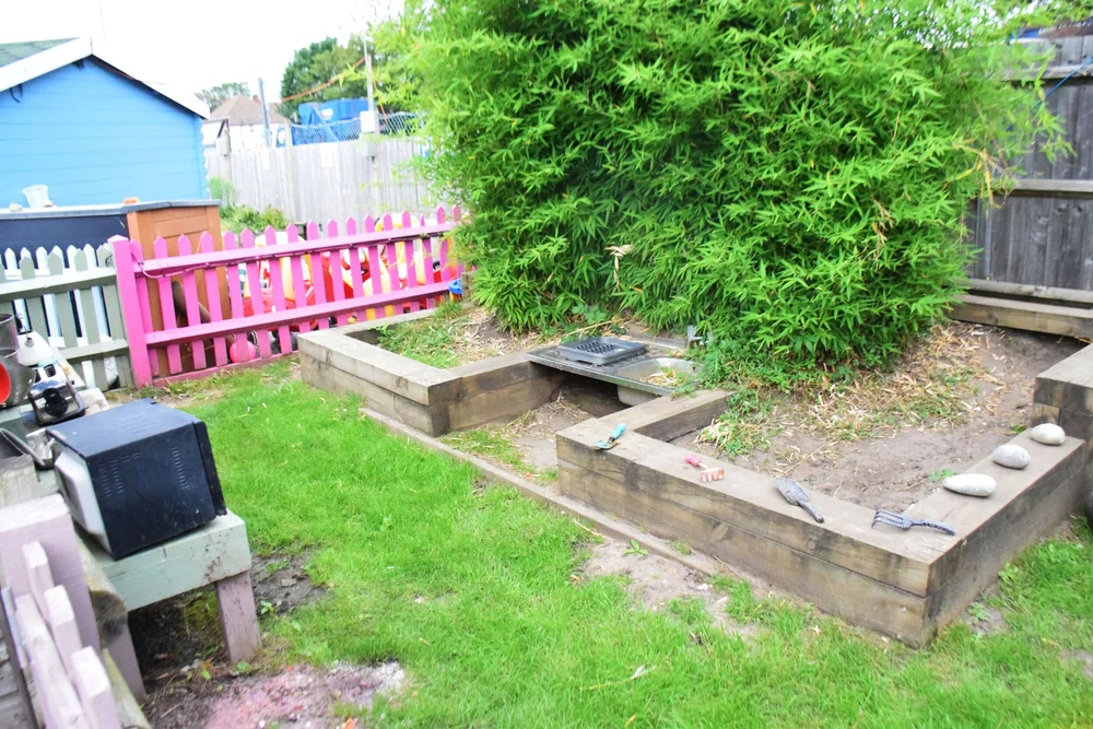 Outdoor Facilities — Playtime Day Nursery
