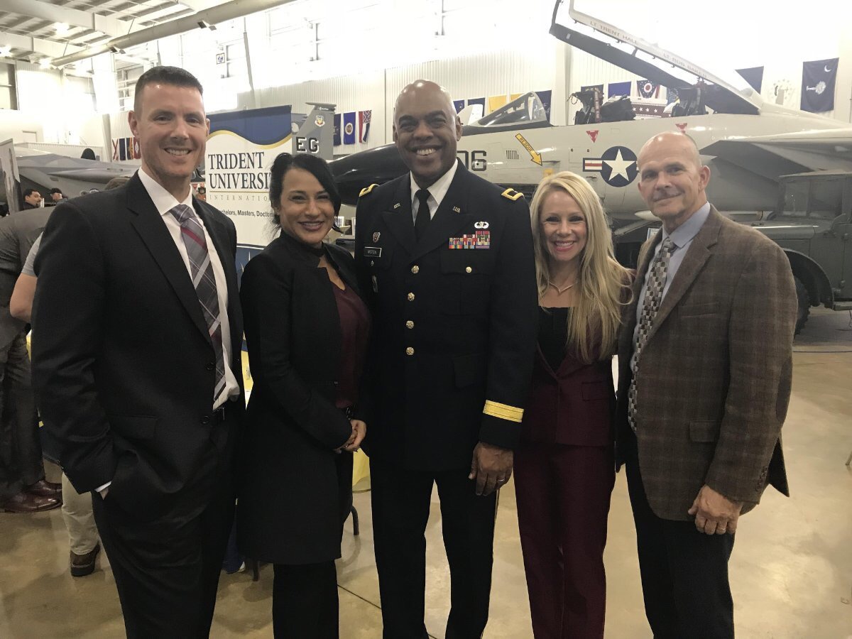 CMA Mission — Centurion Military Alliance