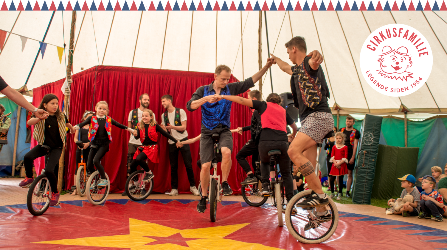 Cirkus Workshop — Cirkus Panik