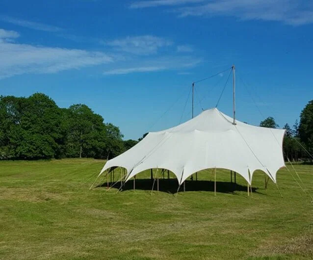 Teltudlejning — Cirkus Panik