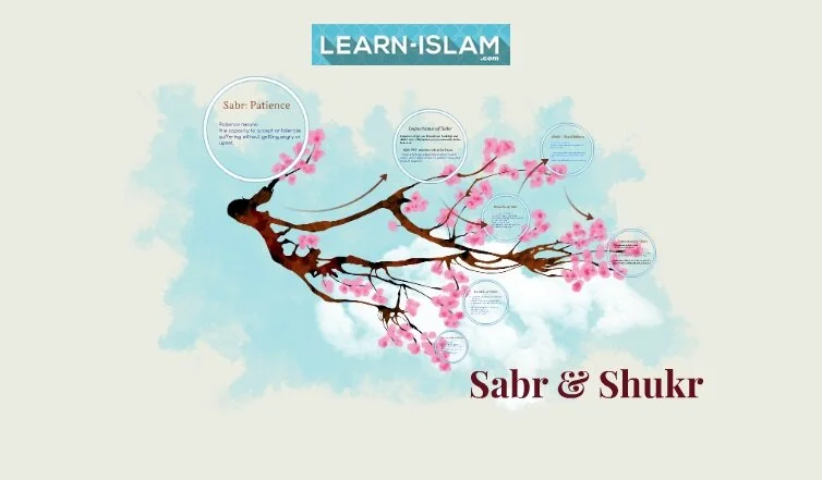 Sabr & Shukr — LEARN ISLAM