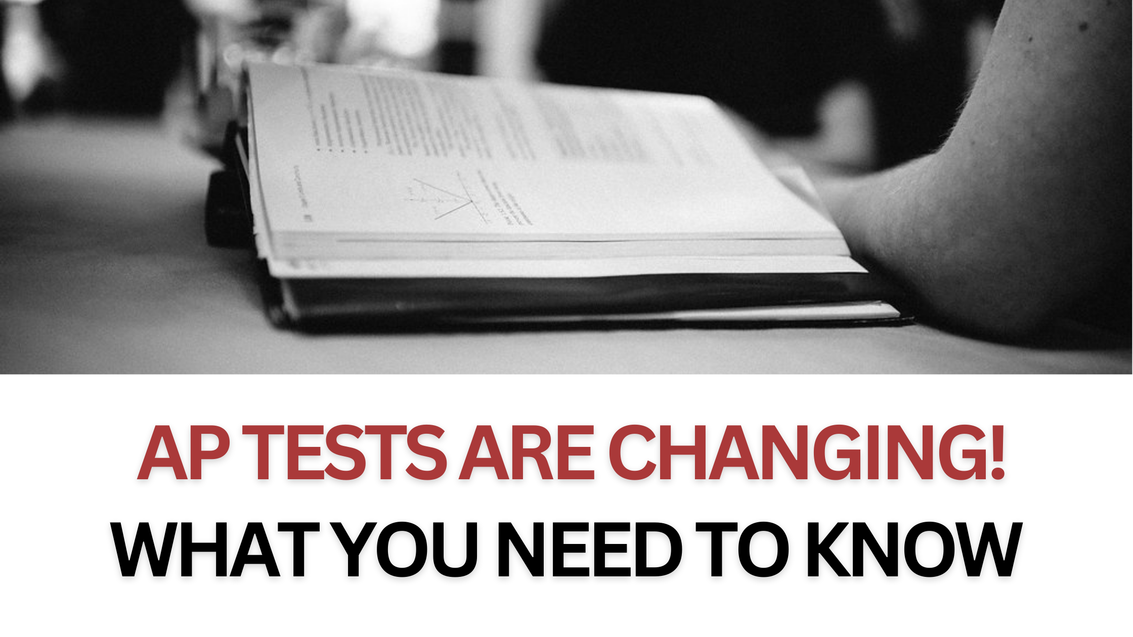 Blog | 2025 AP Test Changes — Tutor Associates