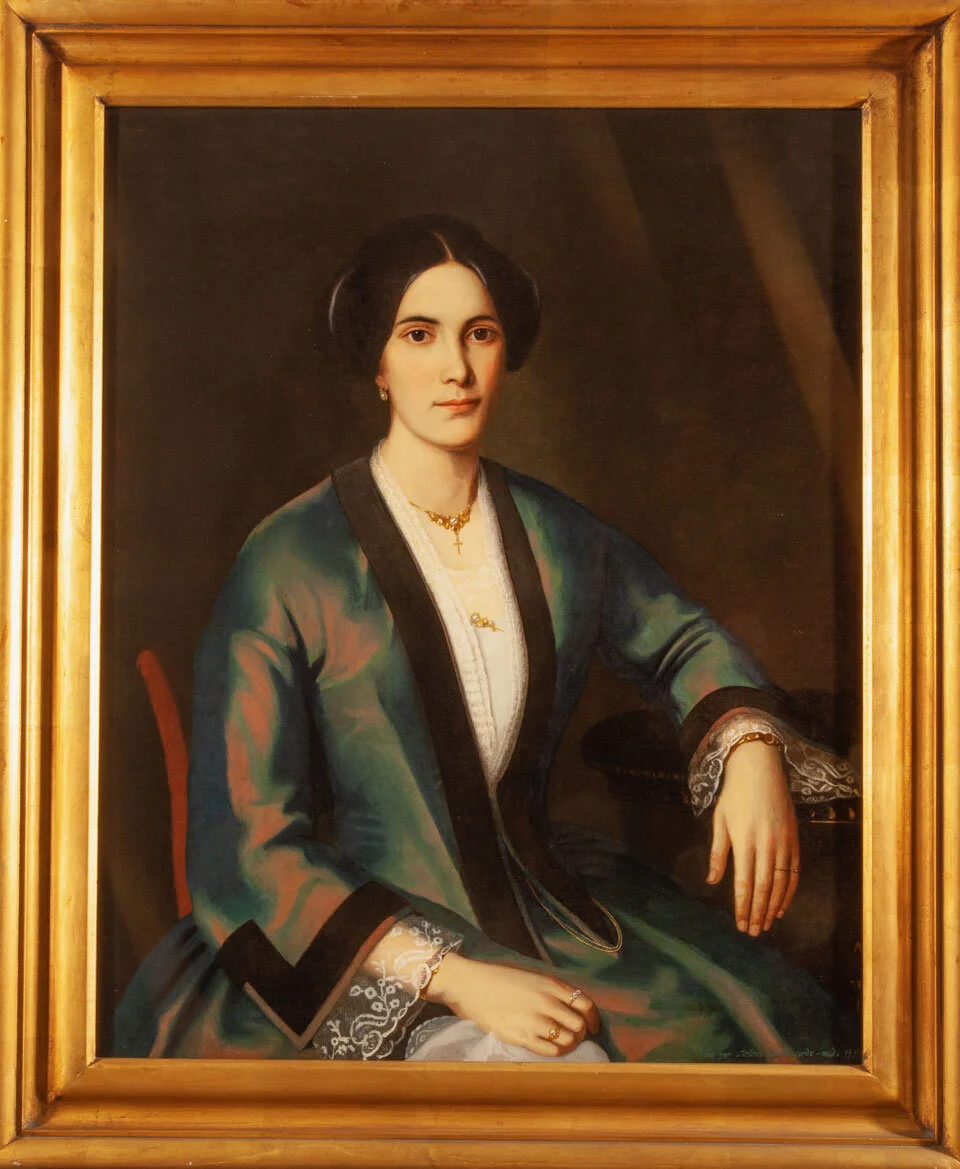 Grima Family — Hermann-Grima + Gallier Historic Houses