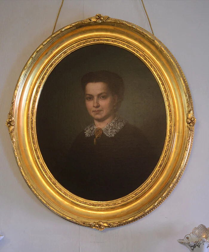Gallier Family — Hermann-Grima + Gallier Historic Houses