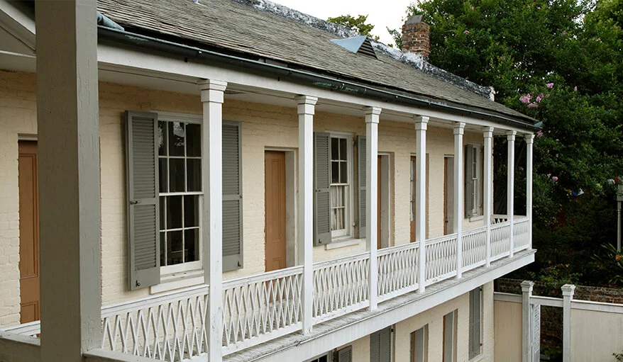 Enslaved Individuals & Servants — Hermann-Grima + Gallier Historic Houses