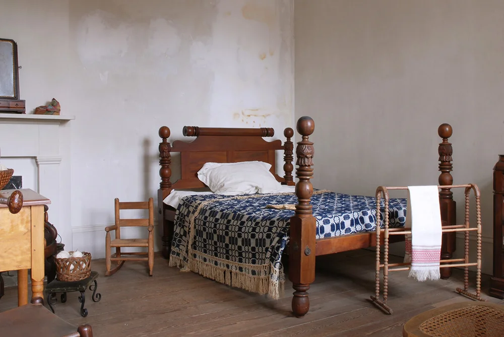 Enslaved Individuals & Servants — Hermann-Grima + Gallier Historic Houses