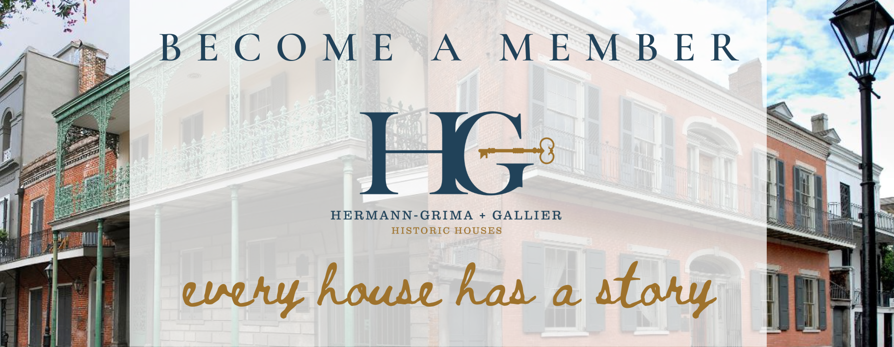 Hermann-Grima + Gallier Historic Houses