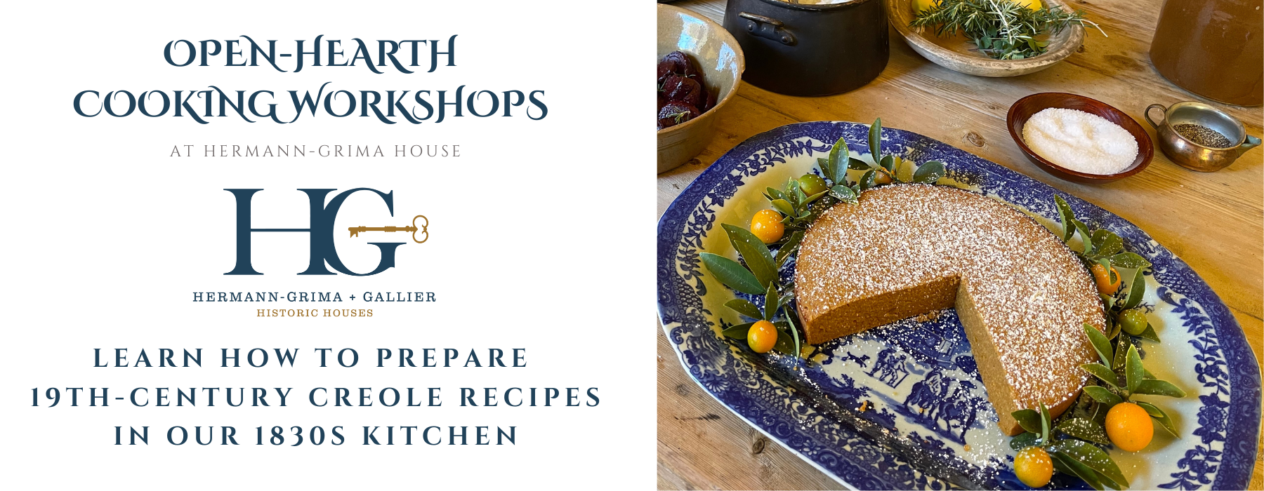 All Events — Hermann-Grima + Gallier Historic Houses